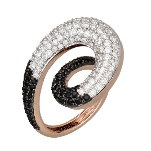 Diamond ring by karan kothari jewellers