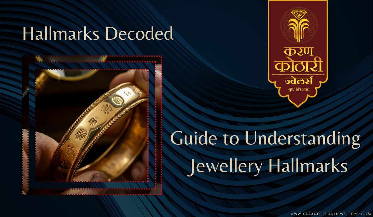 Guide to Understanding Jewellery Hallmarks
