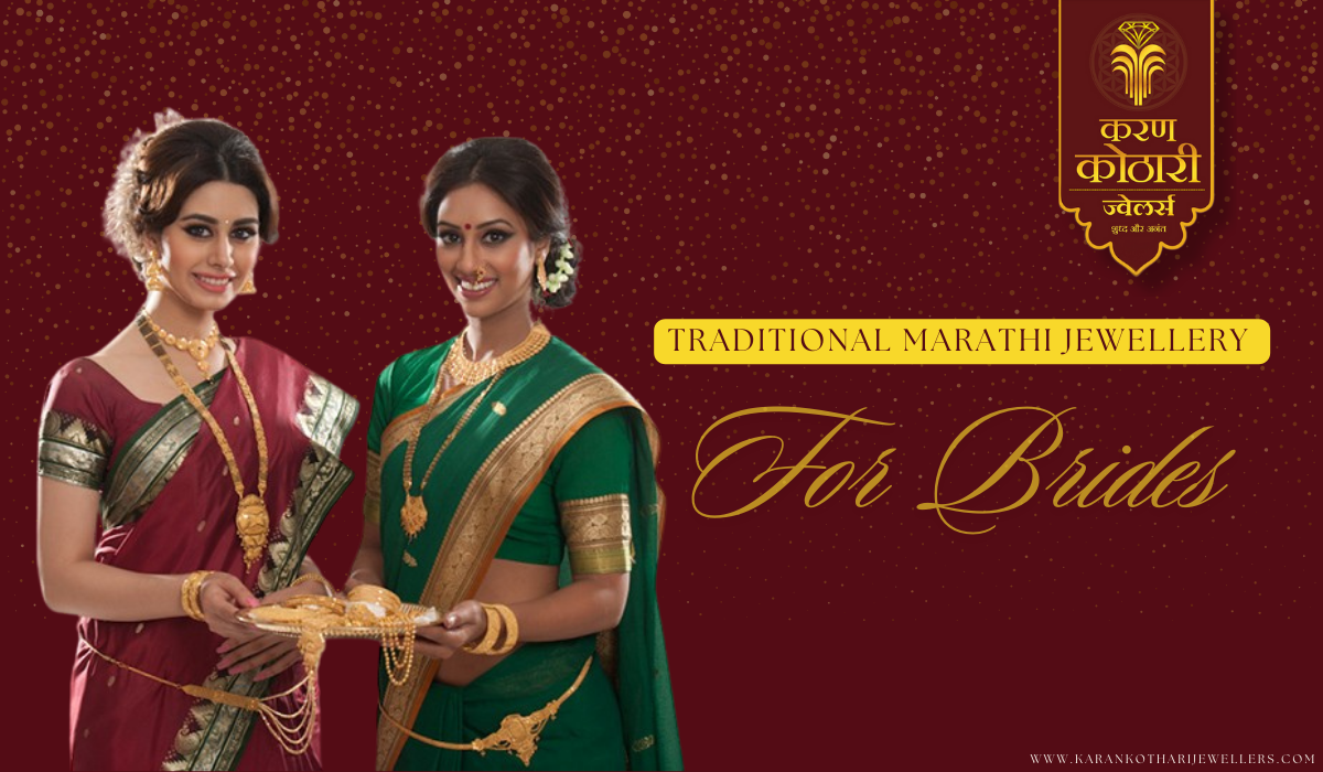 Top 10 Marathi Bridal Ornaments | Karan Kothari Jewellers