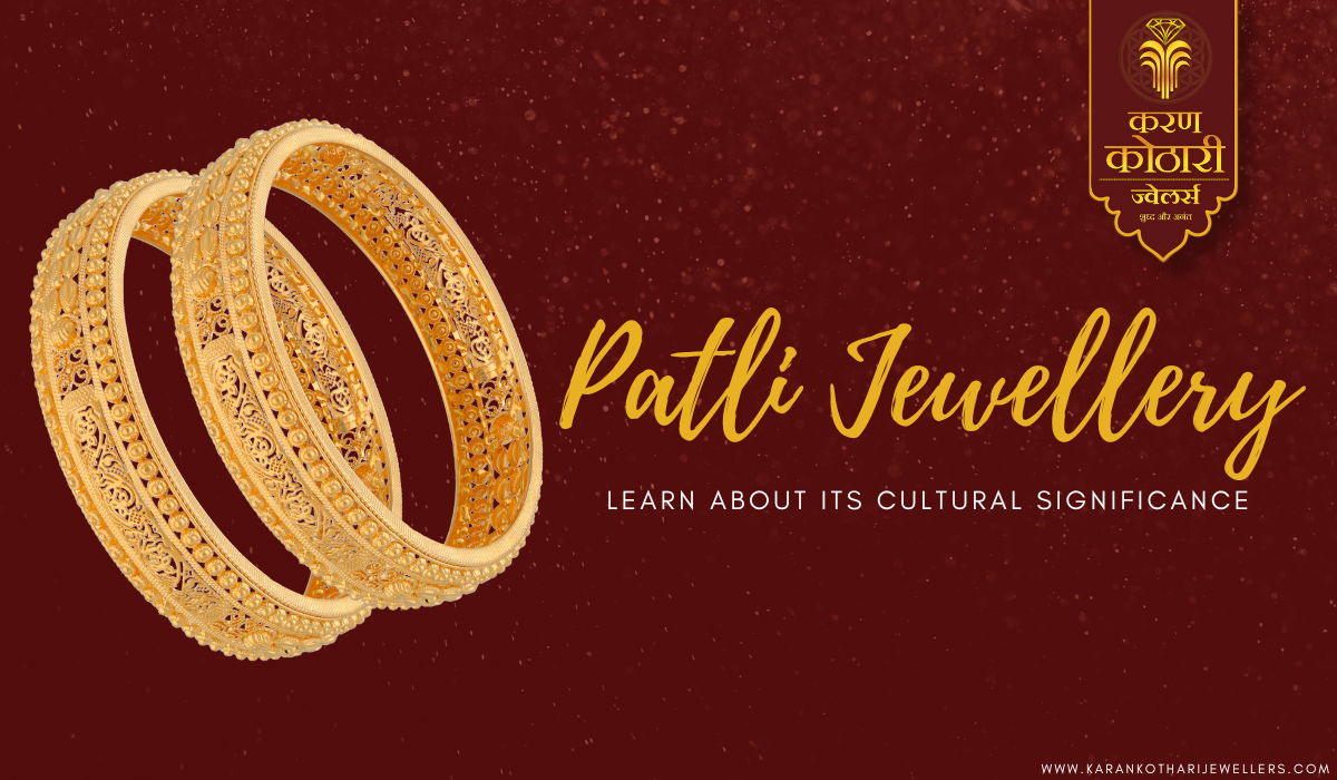 Patli Jewellery: Timeless Gold Designs & Cultural Significance